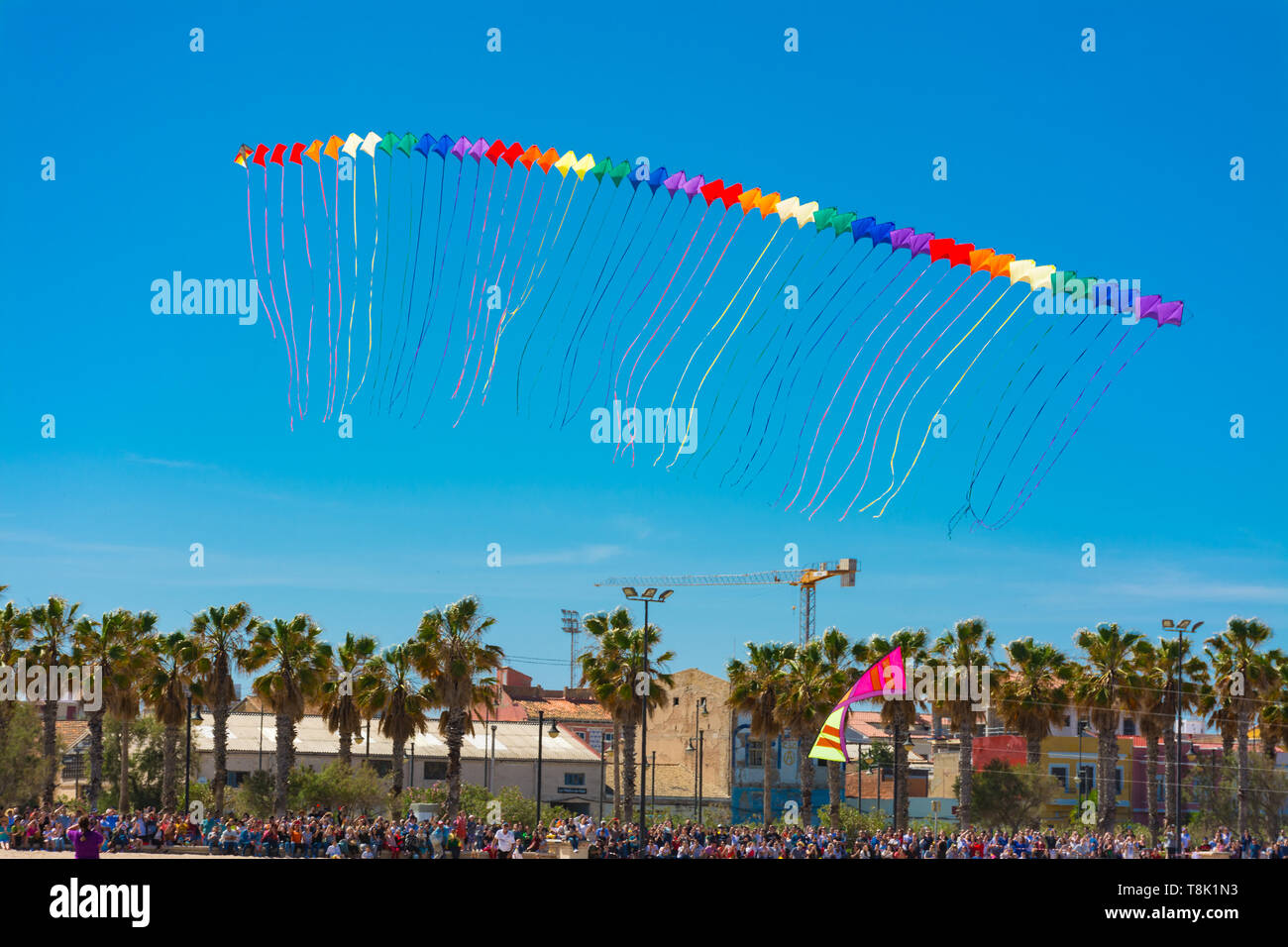 Kite contest hi-res stock photography and images - Alamy