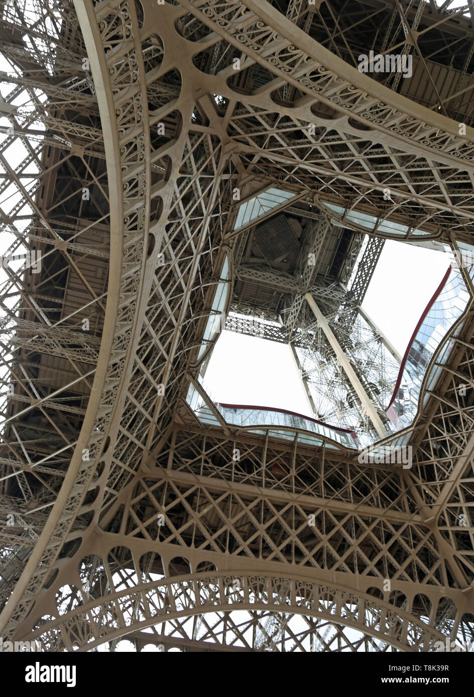 Truss structure hi-res stock photography and images - Alamy