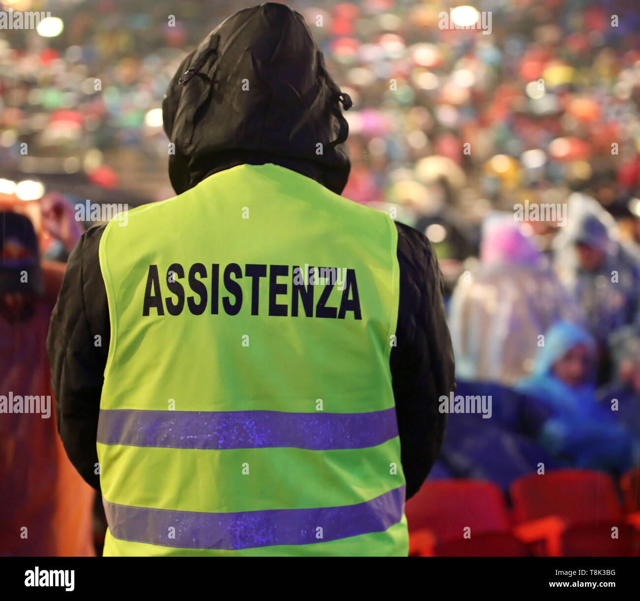 Italian worker assistance hi-res stock photography and images - Alamy