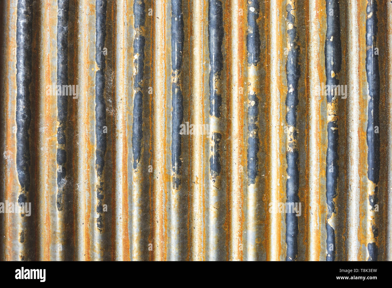 Zinc background hi-res stock photography and images - Alamy