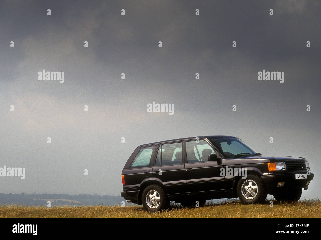 Range rover p38 hi-res stock photography and images - Alamy