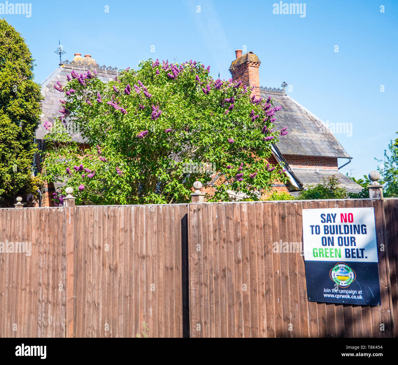 Green belt uk hi-res stock photography and images - Alamy