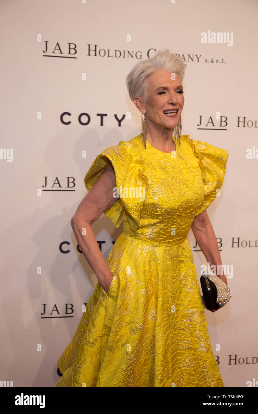 Elon musk mother hi-res stock photography and images - Alamy