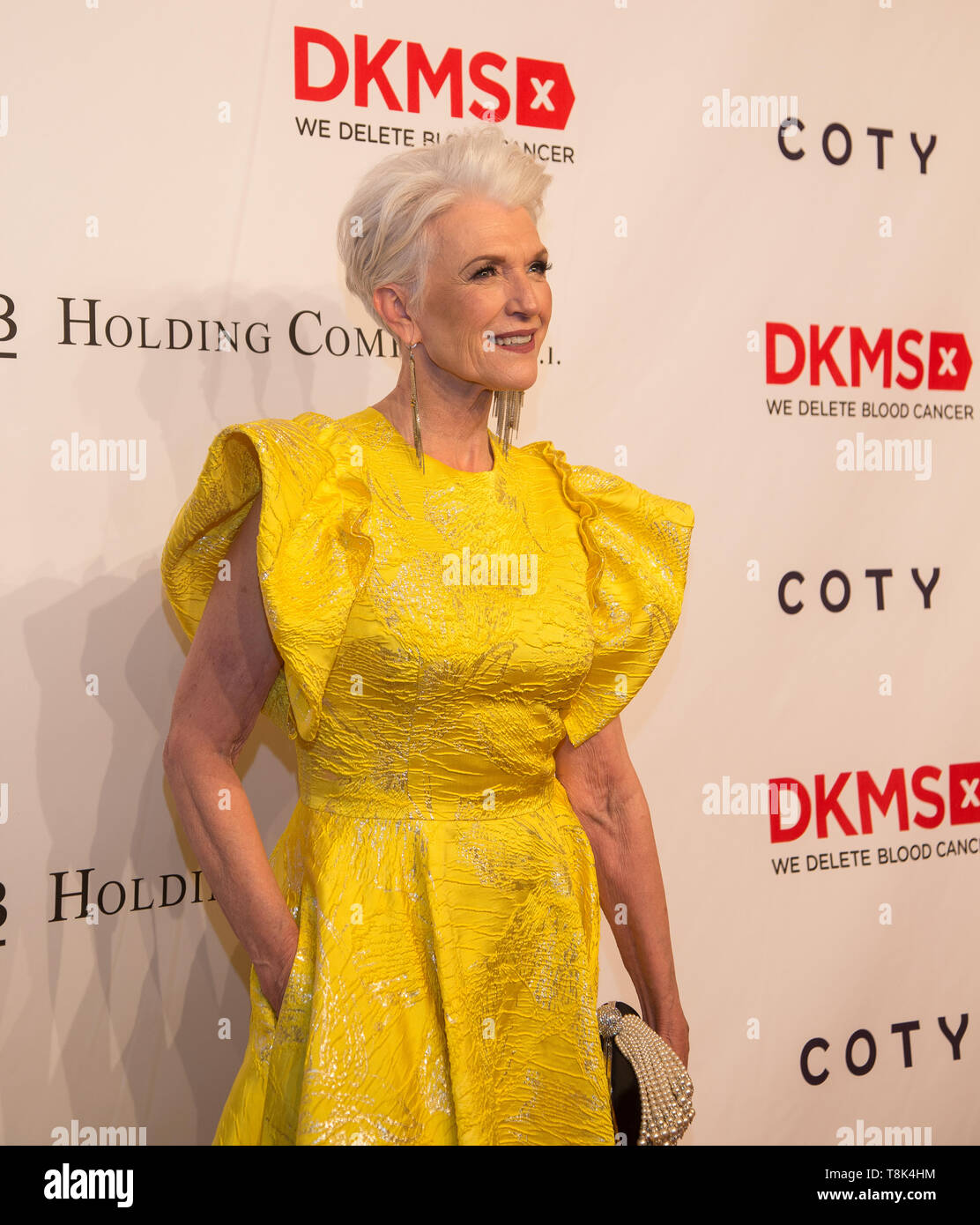 Maye Musk, mother of Elon Musk at The DKMS Love Gala Red Carpet at ...