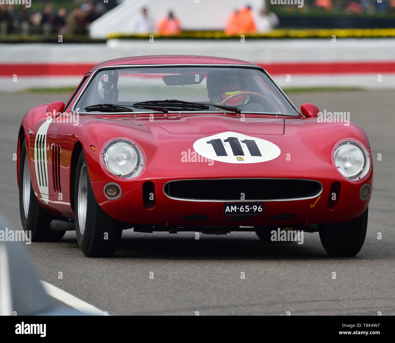 James Cottingham, Nicky Pastorelli, Ferrari 250 GTO, Graham Hill Trophy ...