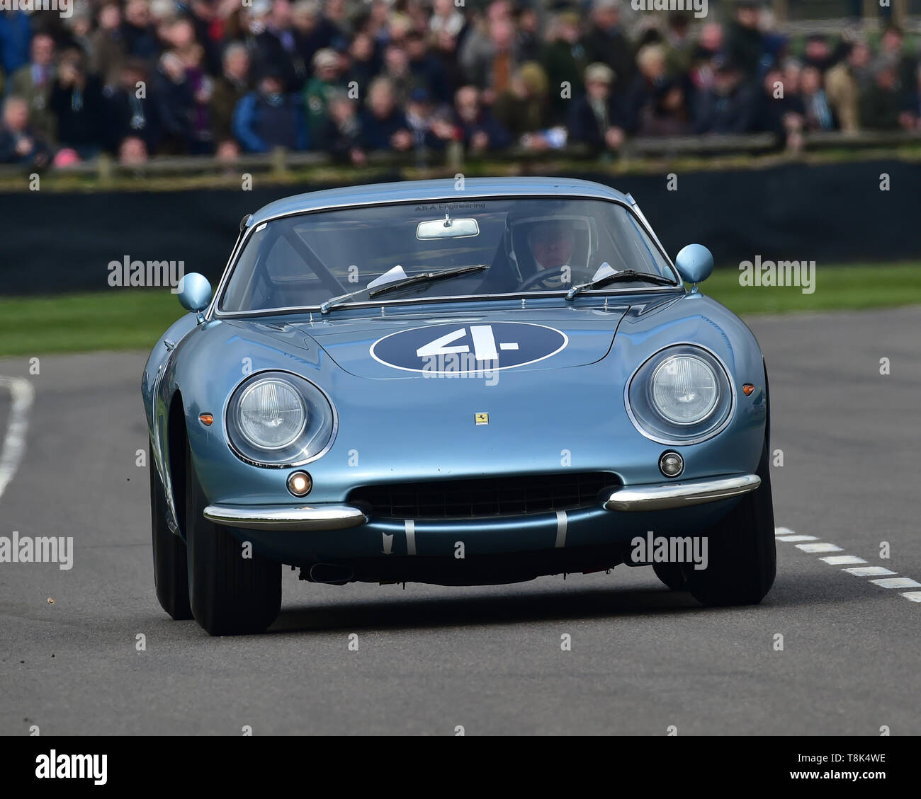 1964 ferrari 275 gtb hi-res stock photography and images - Alamy