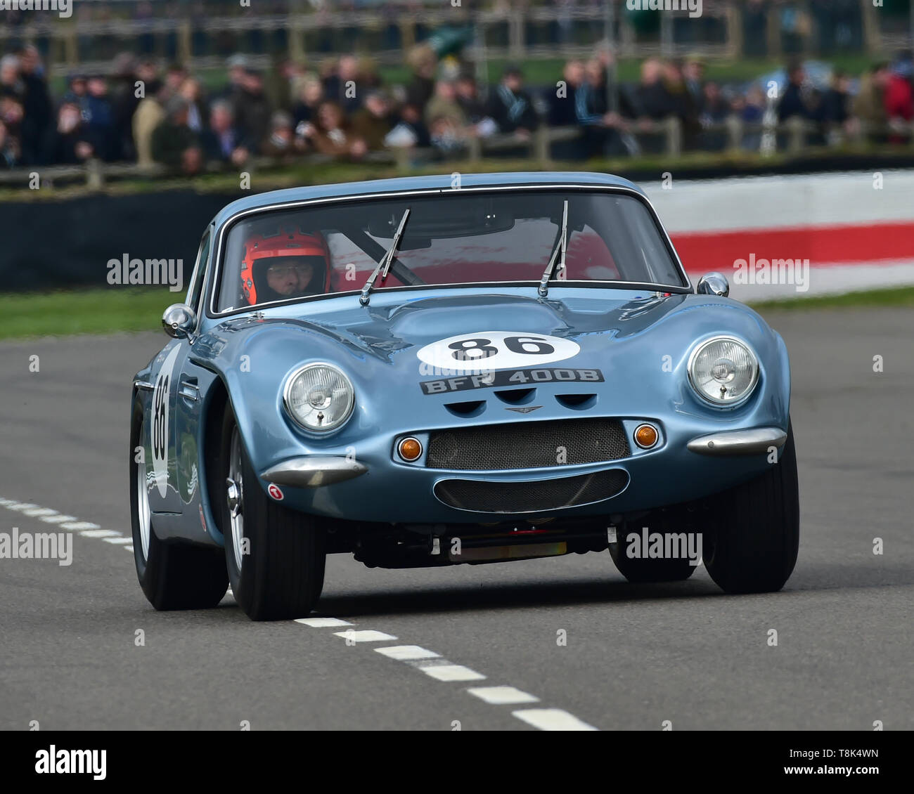 Mike Whitaker, Mike Jordan, TVR Griffith, Graham Hill Trophy, Closed ...