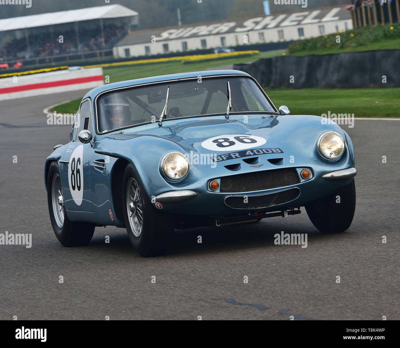 Tvr griffith 1964 hi-res stock photography and images - Alamy