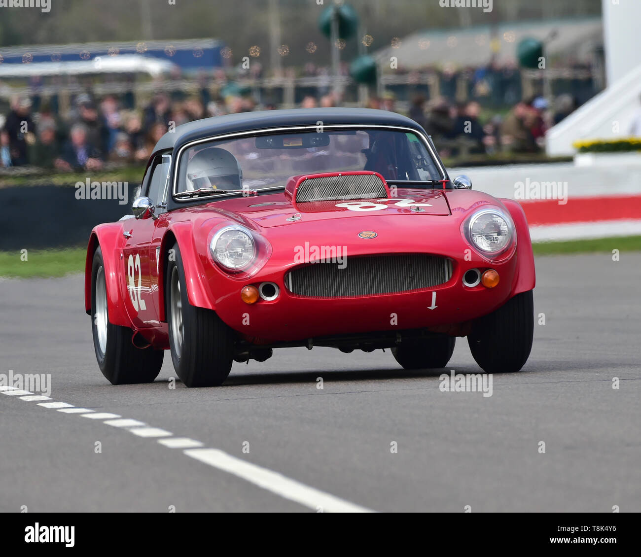 James Guess, James Hilliard, Ginetta G10, Graham Hill Trophy, Closed ...