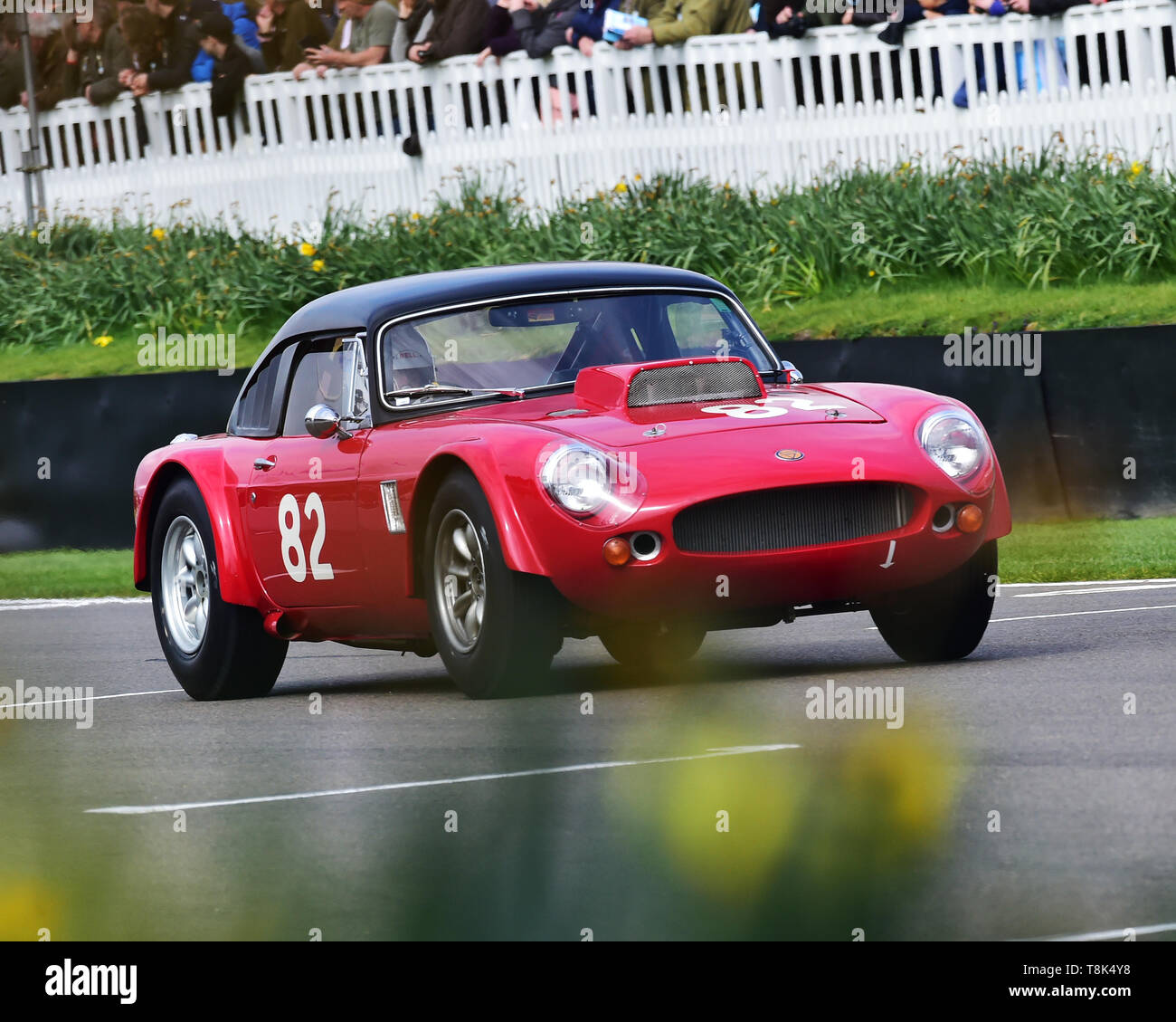 James Guess, James Hilliard, Ginetta G10, Graham Hill Trophy, Closed ...