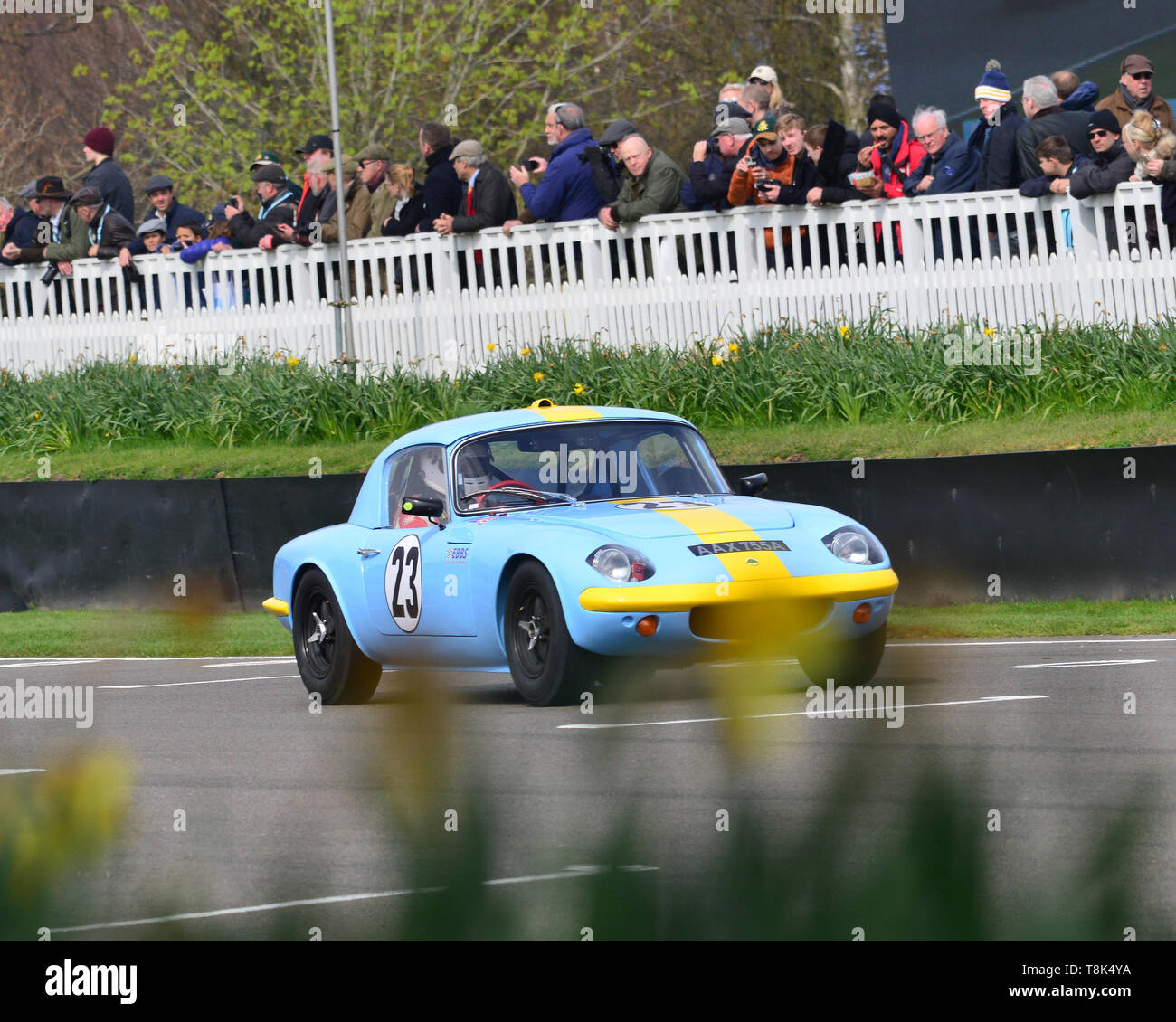 Anthony Hancock, Steve Nichols, Lotus Elan 26R, Graham Hill Trophy ...