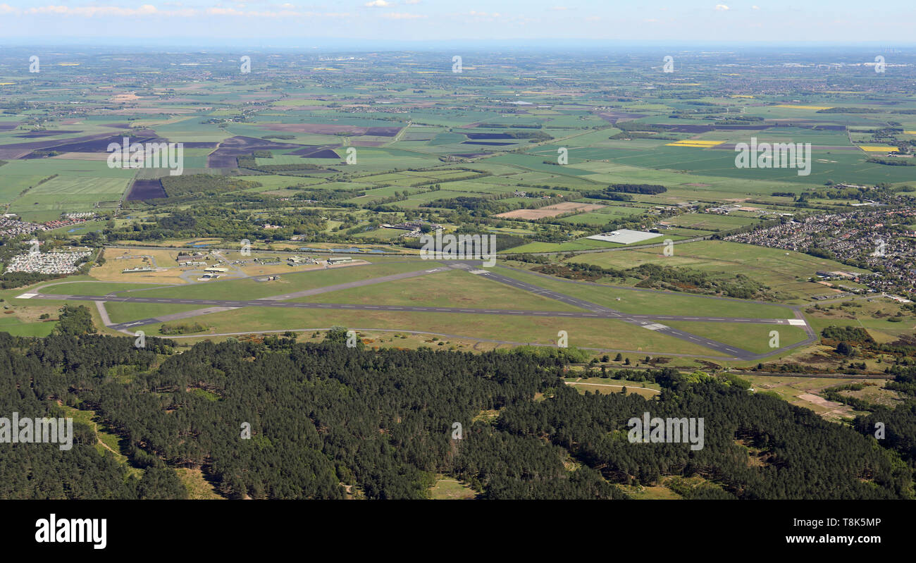 Royal air force woodvale hi-res stock photography and images - Alamy