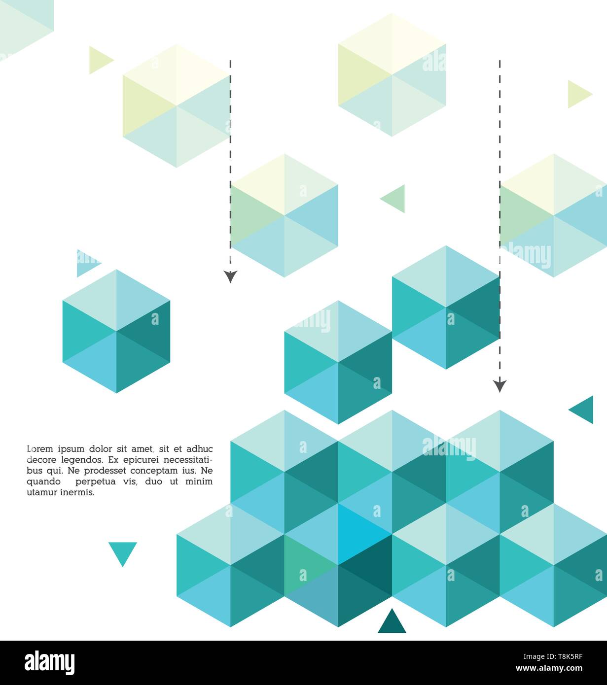 Low Poly background design Stock Vector Image & Art - Alamy