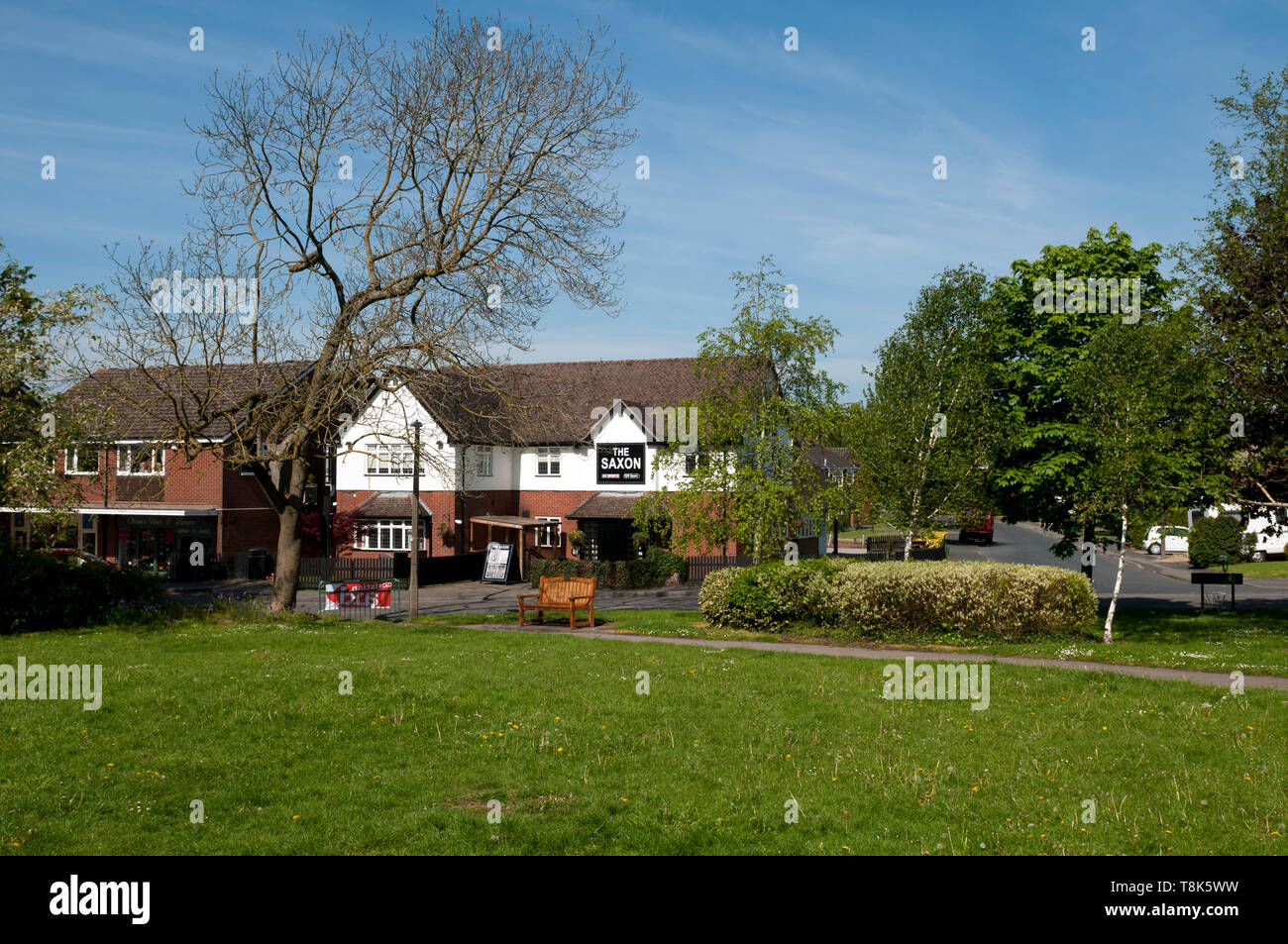 Cheswick green hi-res stock photography and images - Alamy