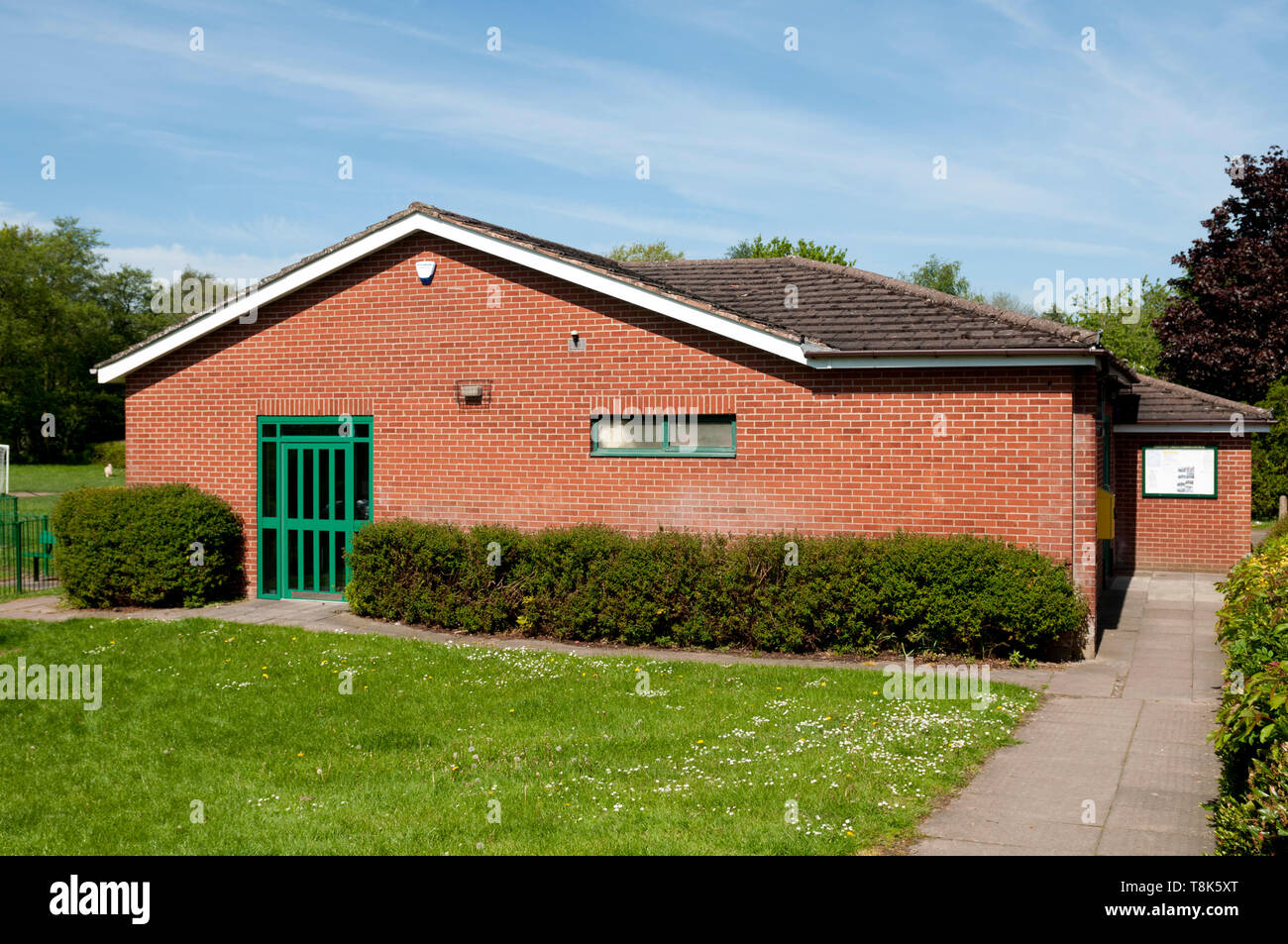 Hall green solihull hi-res stock photography and images - Alamy