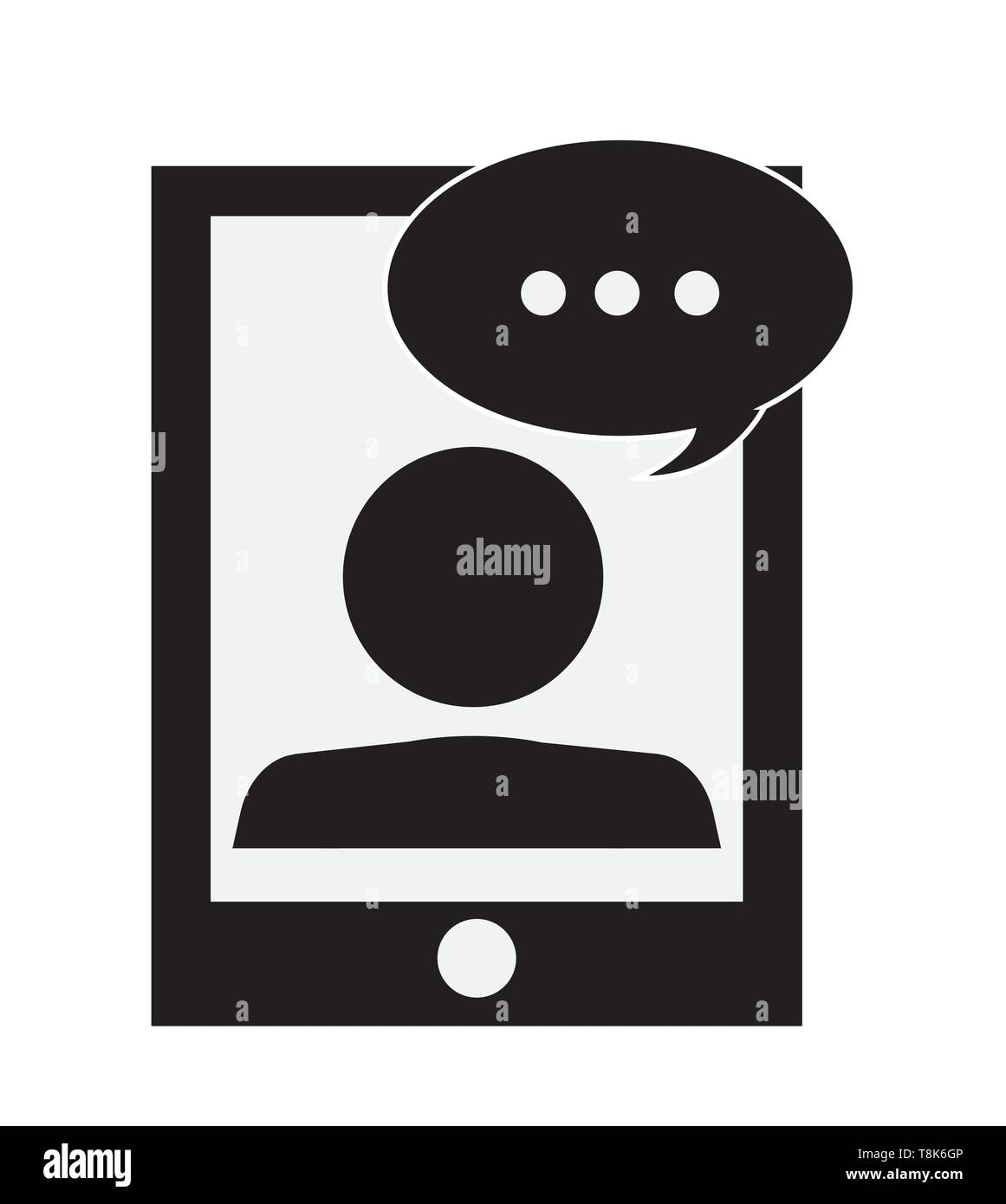 Social Media and Technology design Stock Vector Image & Art - Alamy