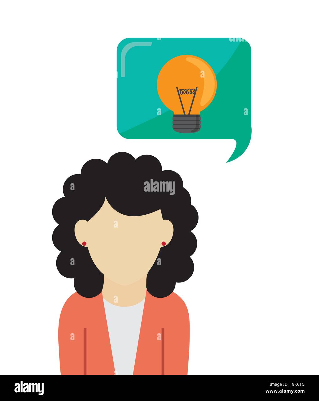 Solution and ideas design Stock Vector Image & Art - Alamy