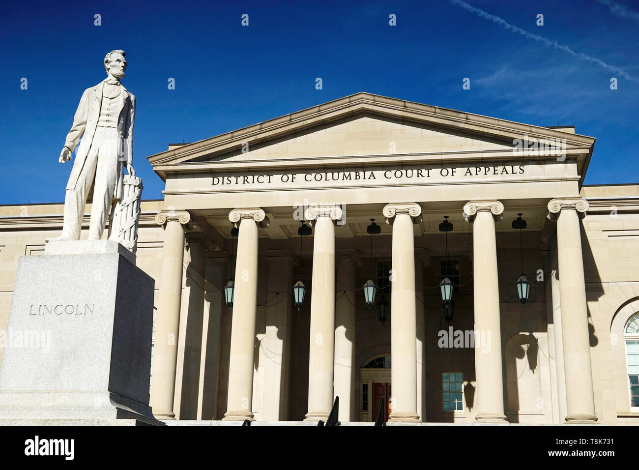 American neoclassical sculptor hi-res stock photography and images - Alamy