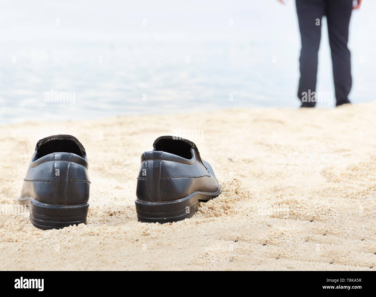 Take off your shoes hi-res stock photography and images - Alamy