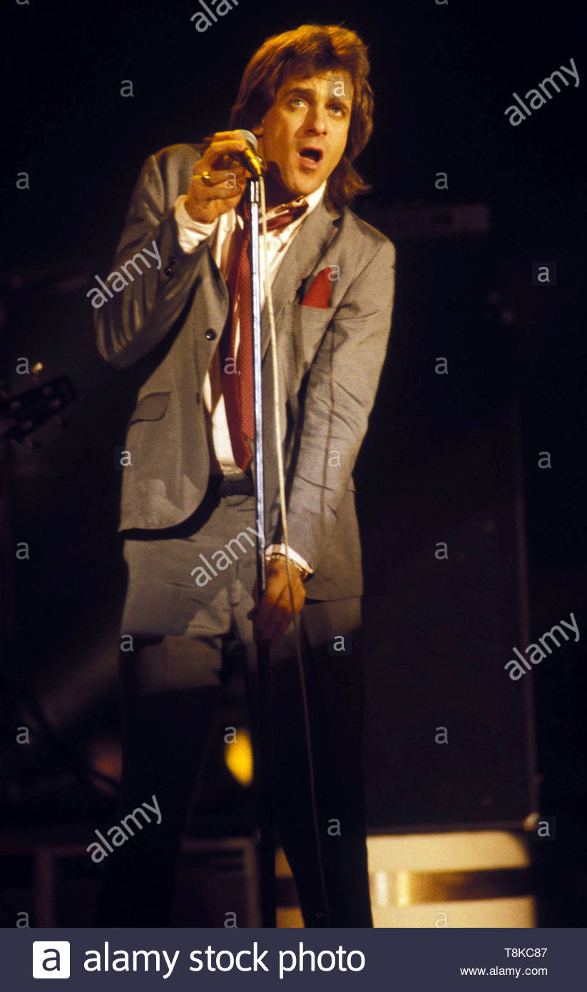 Eddie Money High Resolution Stock Photography and Images - Alamy