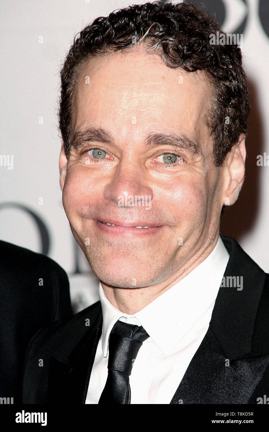 New York, USA. 10 June, 2007. Steven Slater at the 61st Annual Tony ...