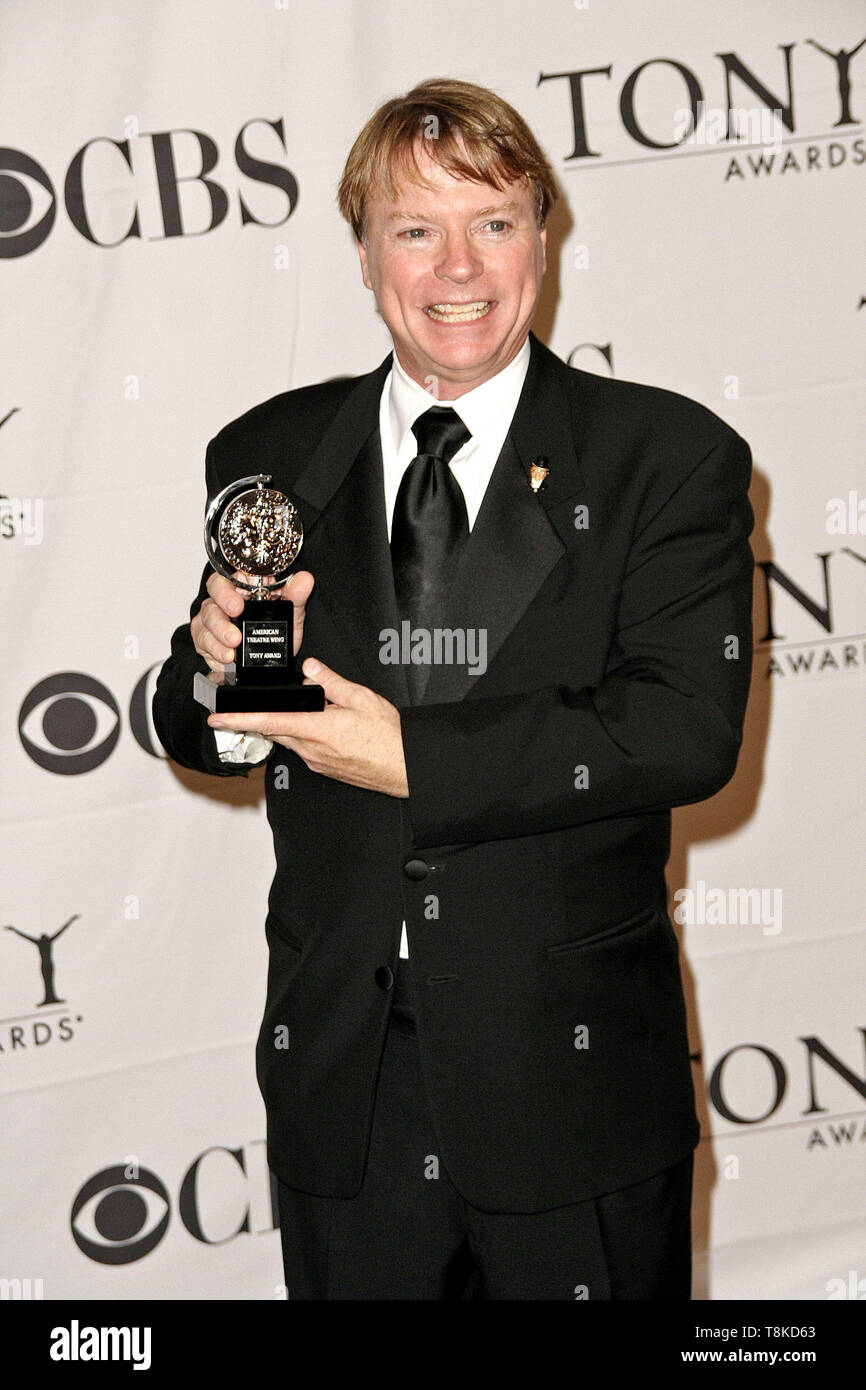 New York, USA. 10 June, 2007. Jay Johnson at the 61st Annual Tony ...