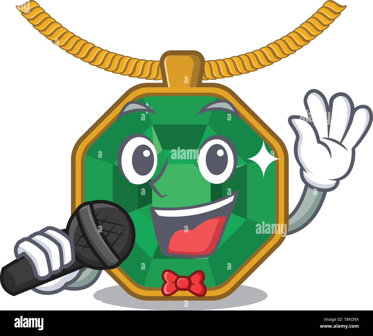 Peridot mine Stock Vector Images - Alamy