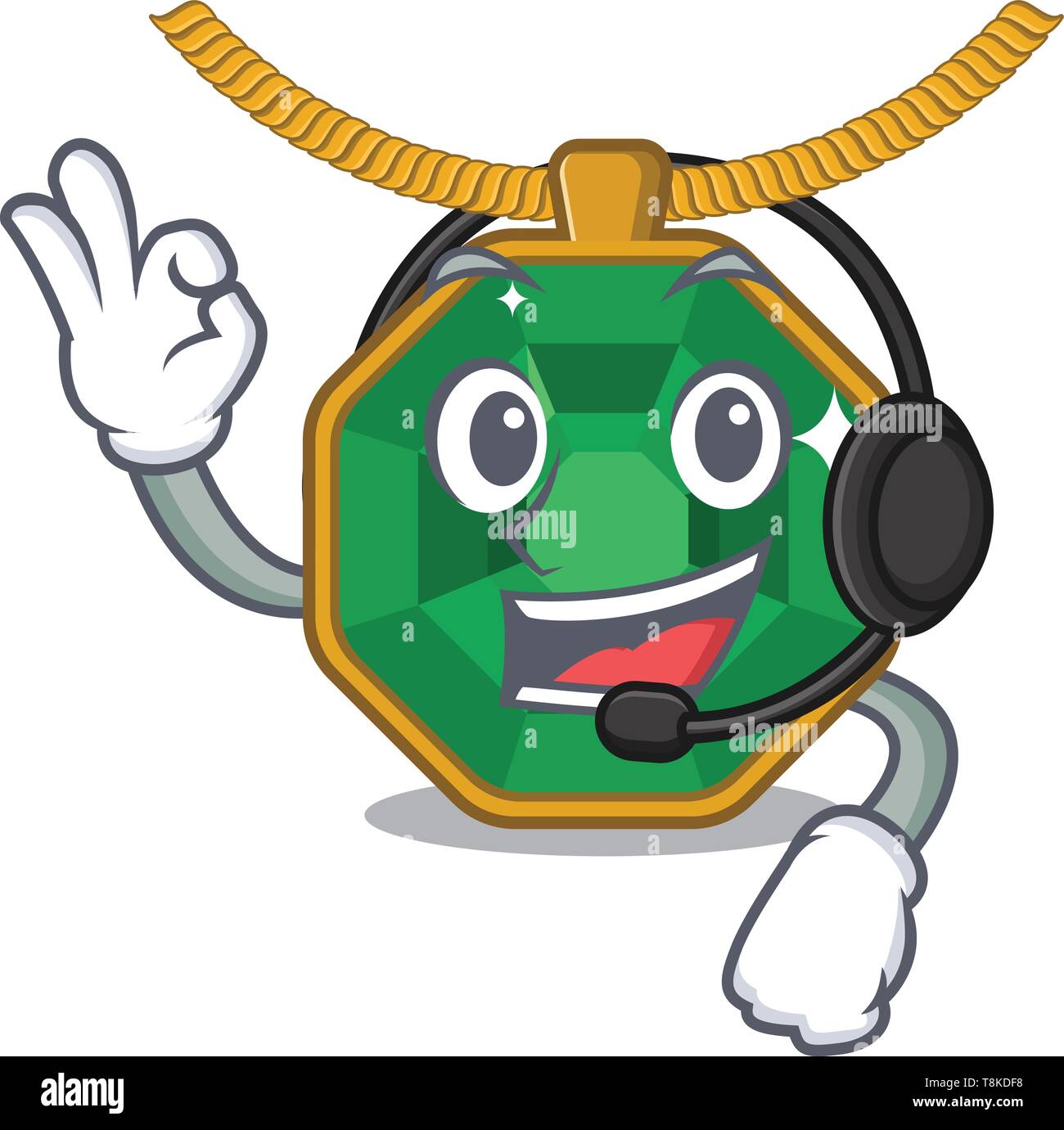 Jewel song Stock Vector Images - Alamy