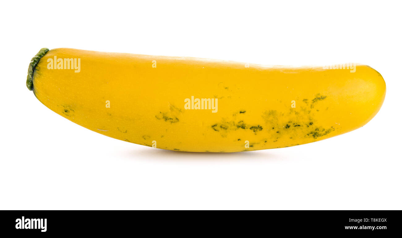 Fresh squash on white background Stock Photo - Alamy