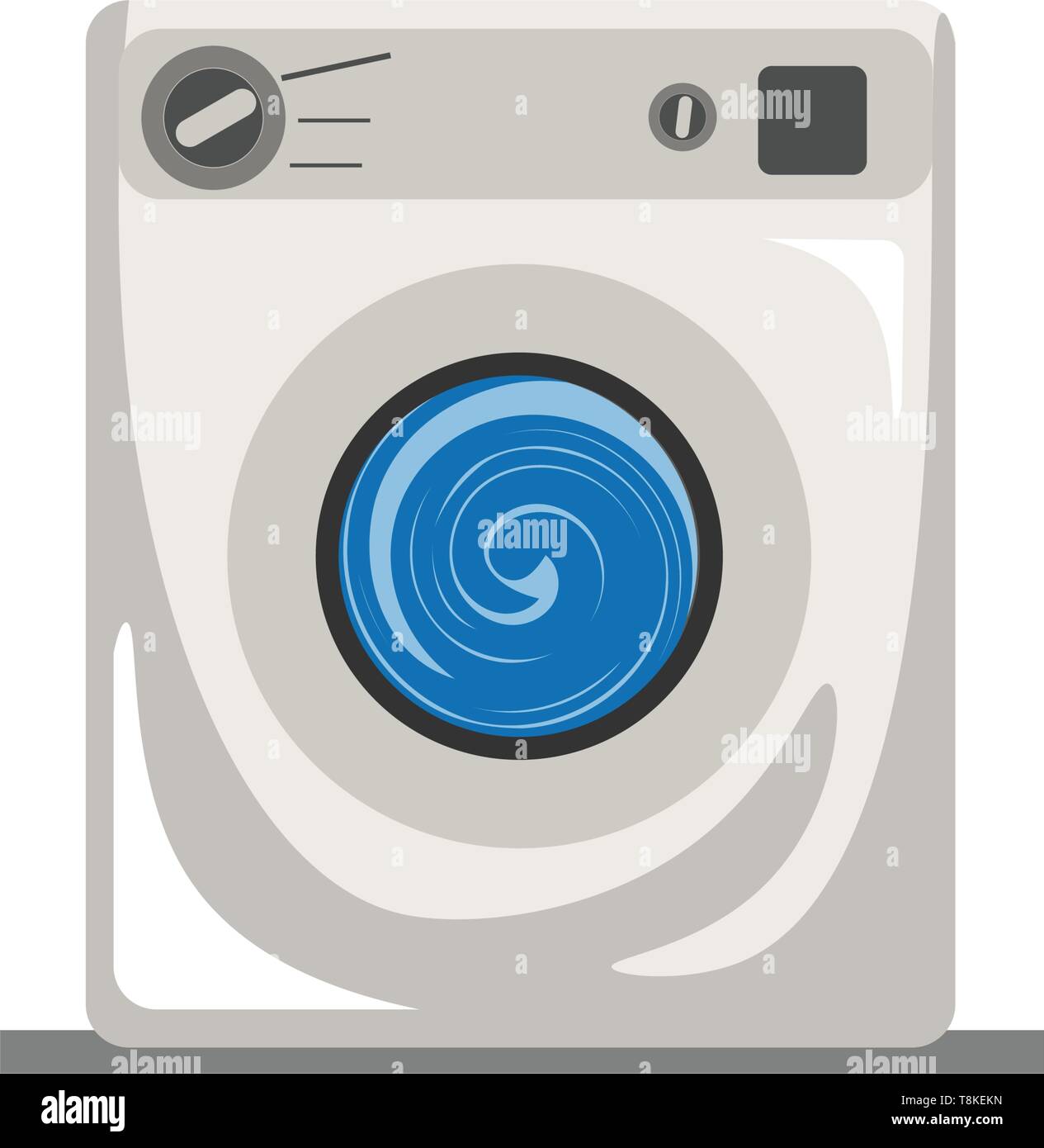 Automatic wash Stock Vector Images - Alamy