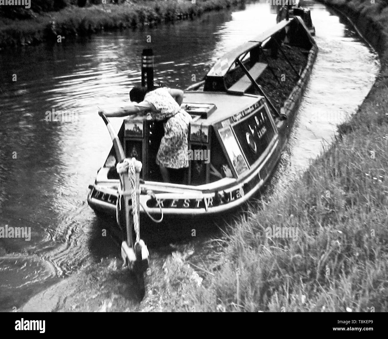 Working boat victorian hi-res stock photography and images - Alamy