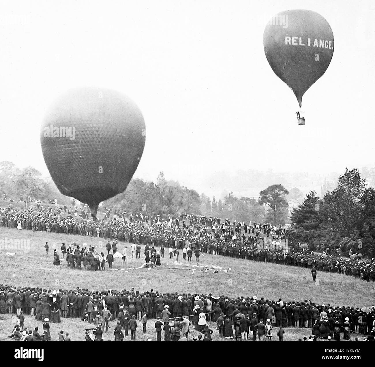Vintage demonstration hi-res stock photography and images - Alamy