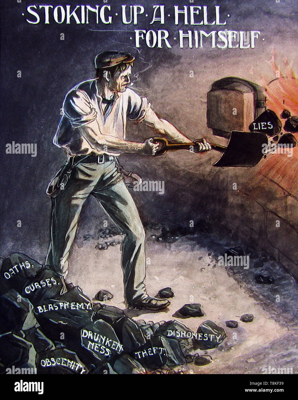 Victorian morality hi-res stock photography and images - Alamy