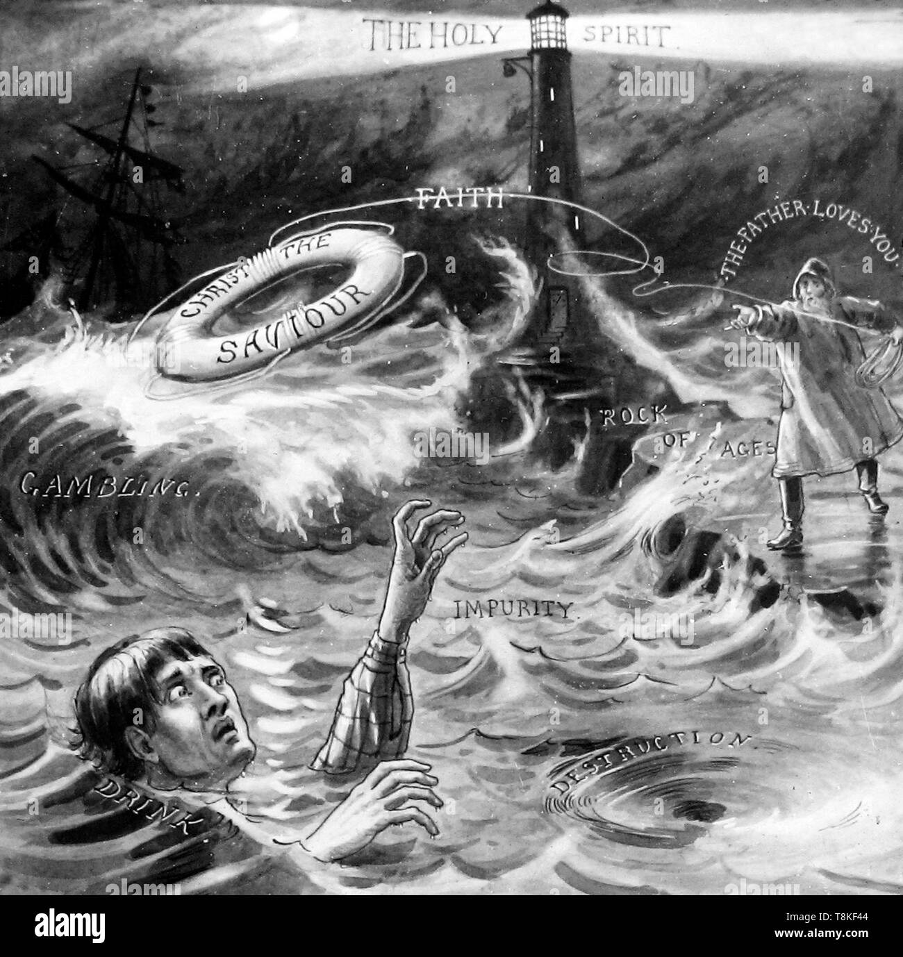 Victorian Morality High Resolution Stock Photography and Images - Alamy