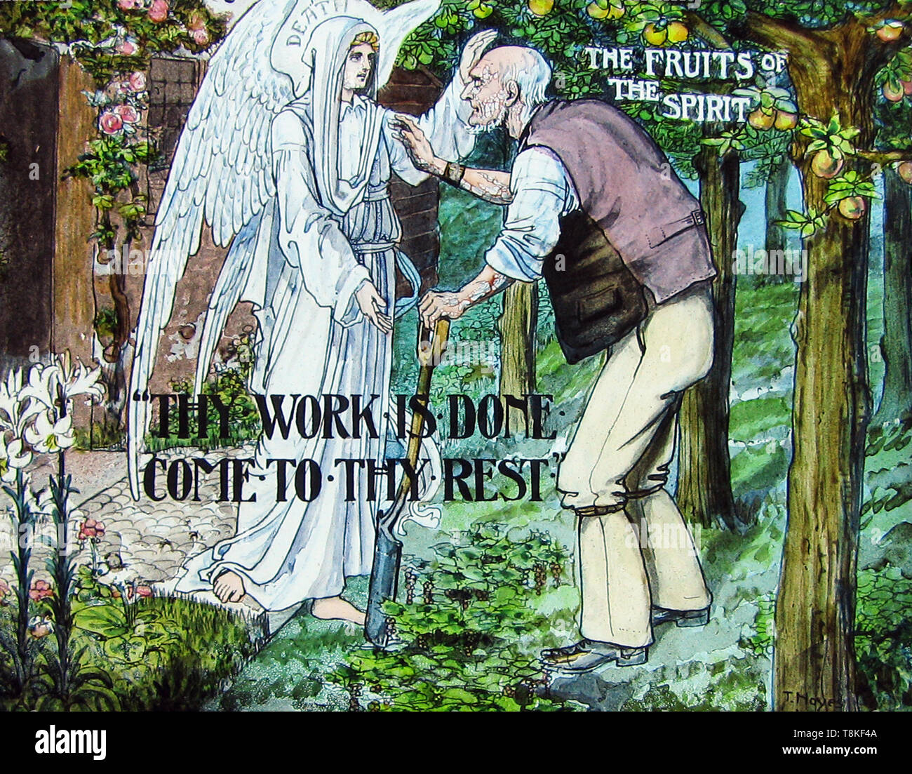 Victorian Morality High Resolution Stock Photography and Images - Alamy