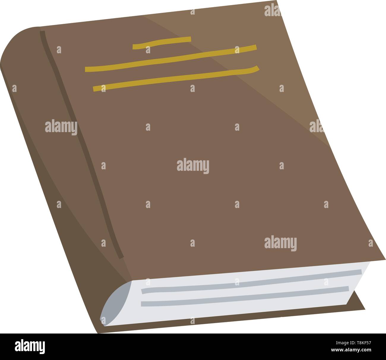 Book for Lover of literature. Encyclopedias for reading. Inverted pages ...