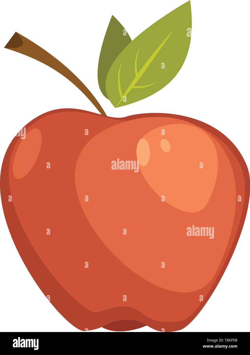 It is a round fruits with smooth green, or red skin, and white flesh ...