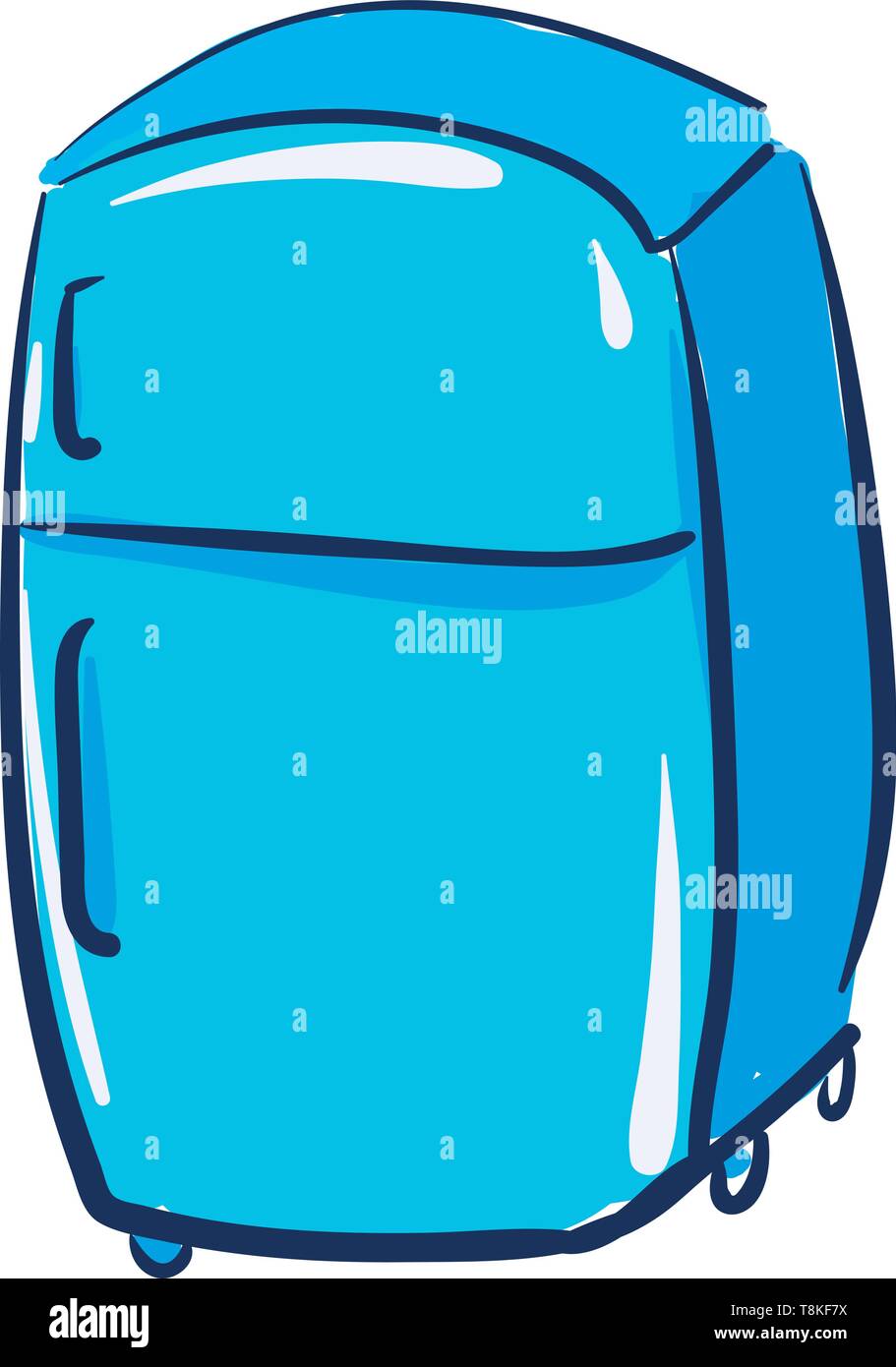 Fridge is electric equipment used for storing & keeping food fresh at a ...