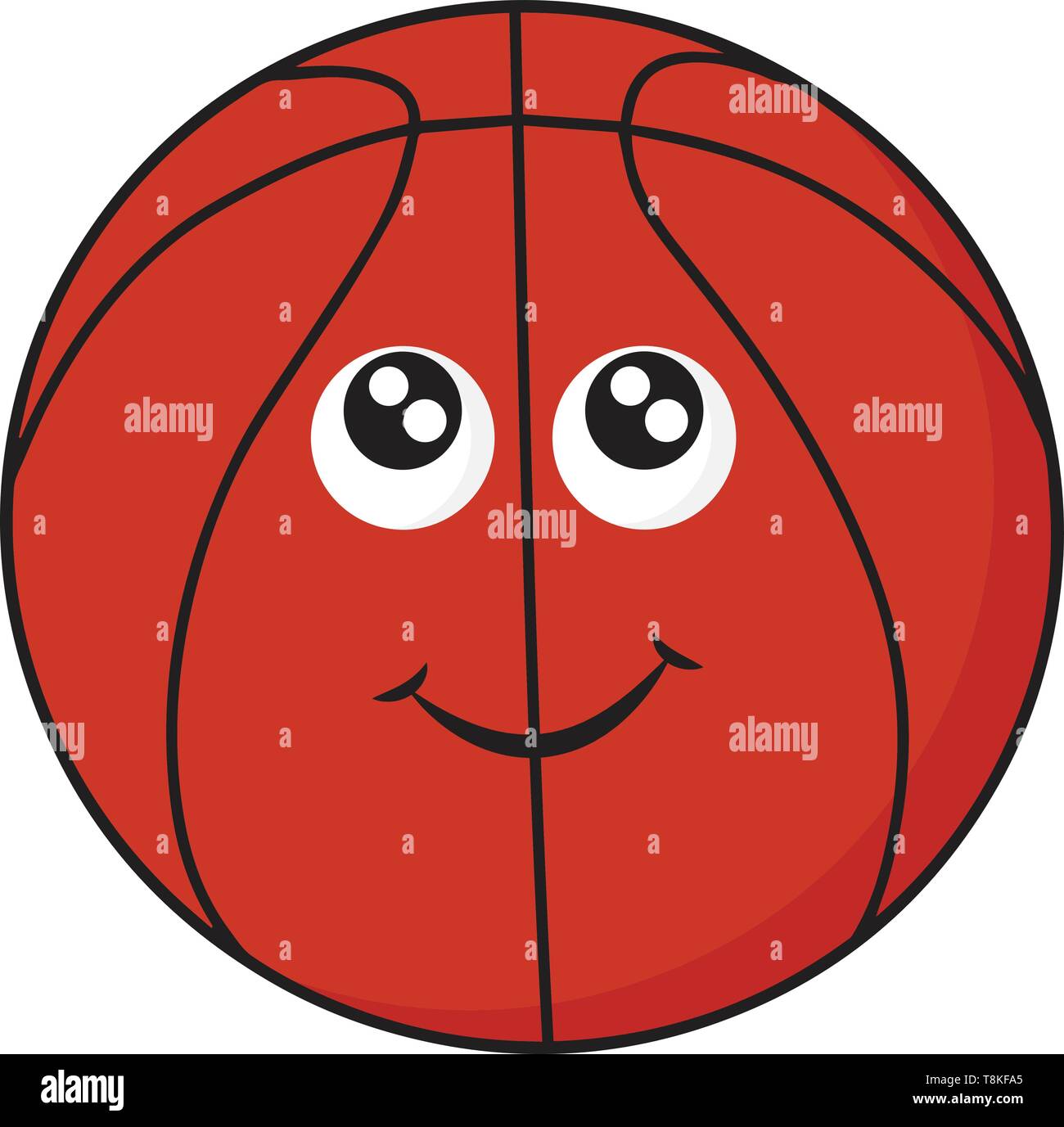 Teamwork in gym Stock Vector Images - Alamy