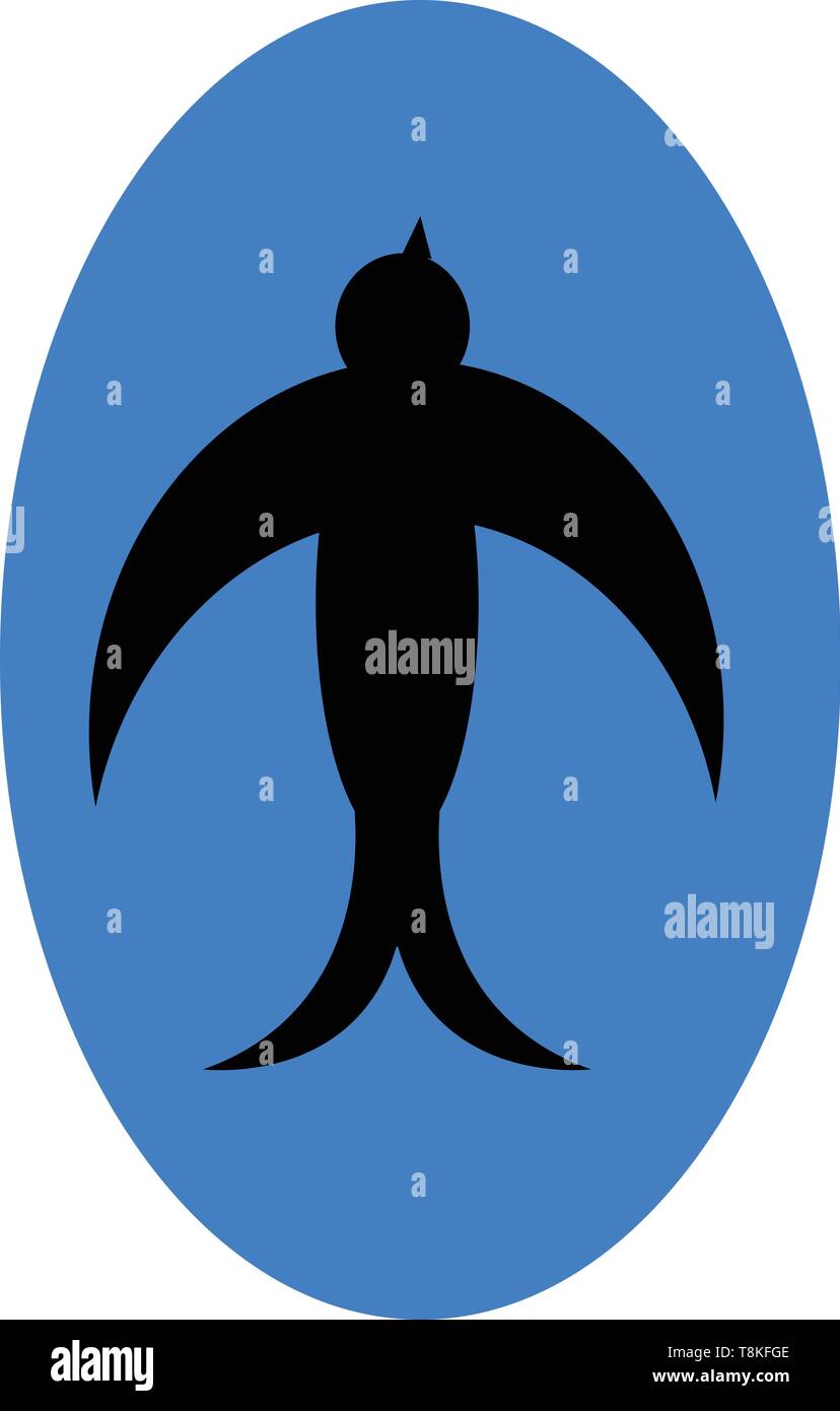 Penguin is a large black and white seabird found around Antarctica. It ...