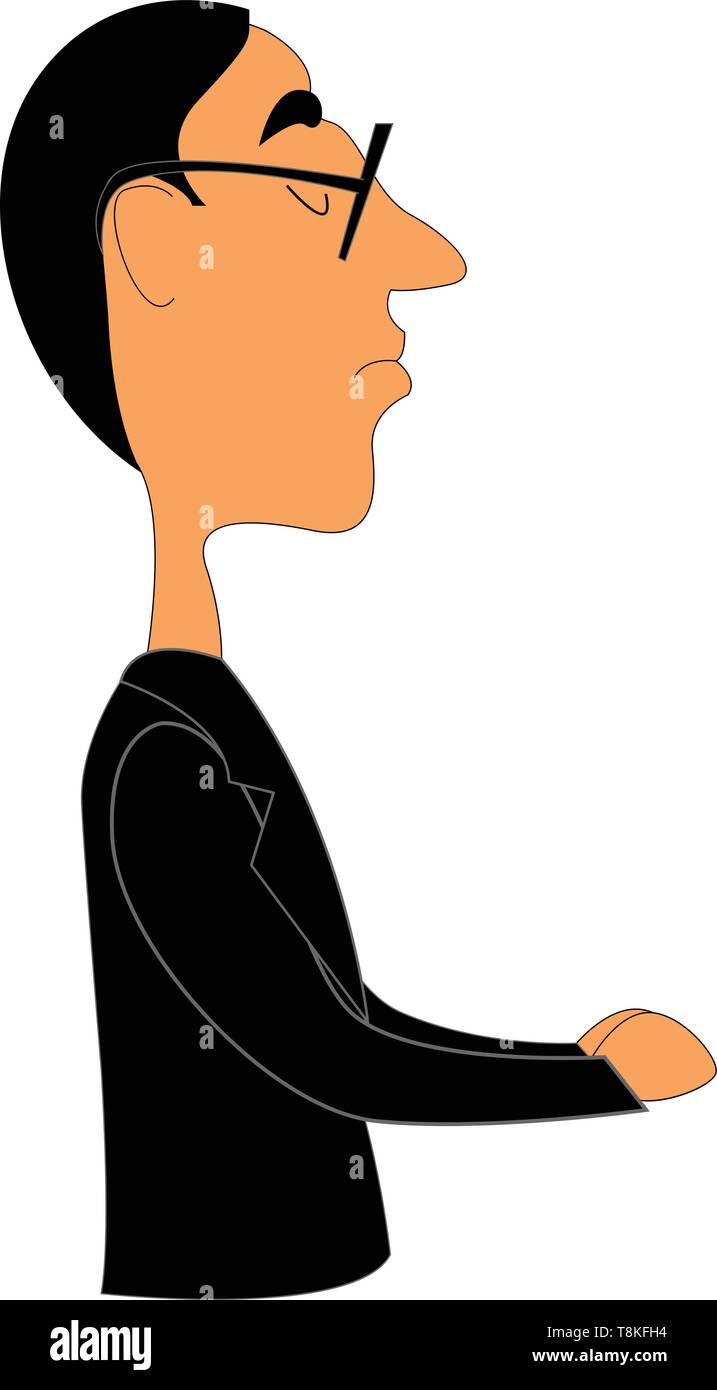 Power suit fashion Stock Vector Images - Alamy