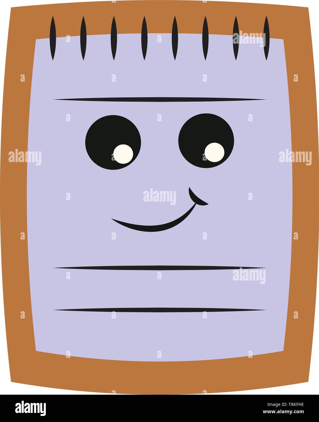 Blocknote vector vectors hi-res stock photography and images - Alamy