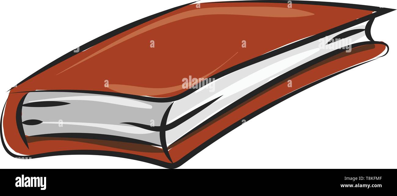 A book contains pieces of paper, usually with text in hand written or ...