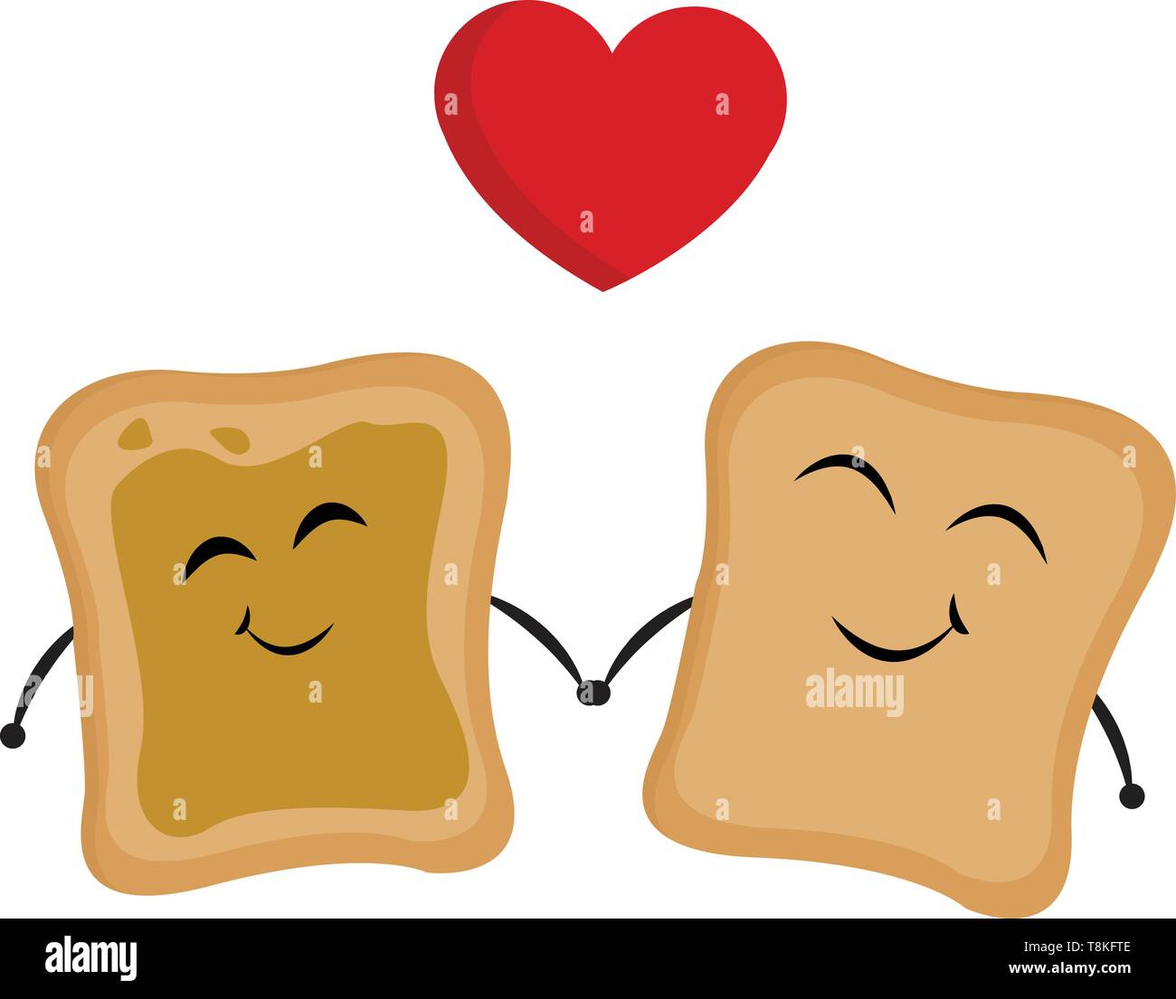 Common flour Stock Vector Images - Alamy