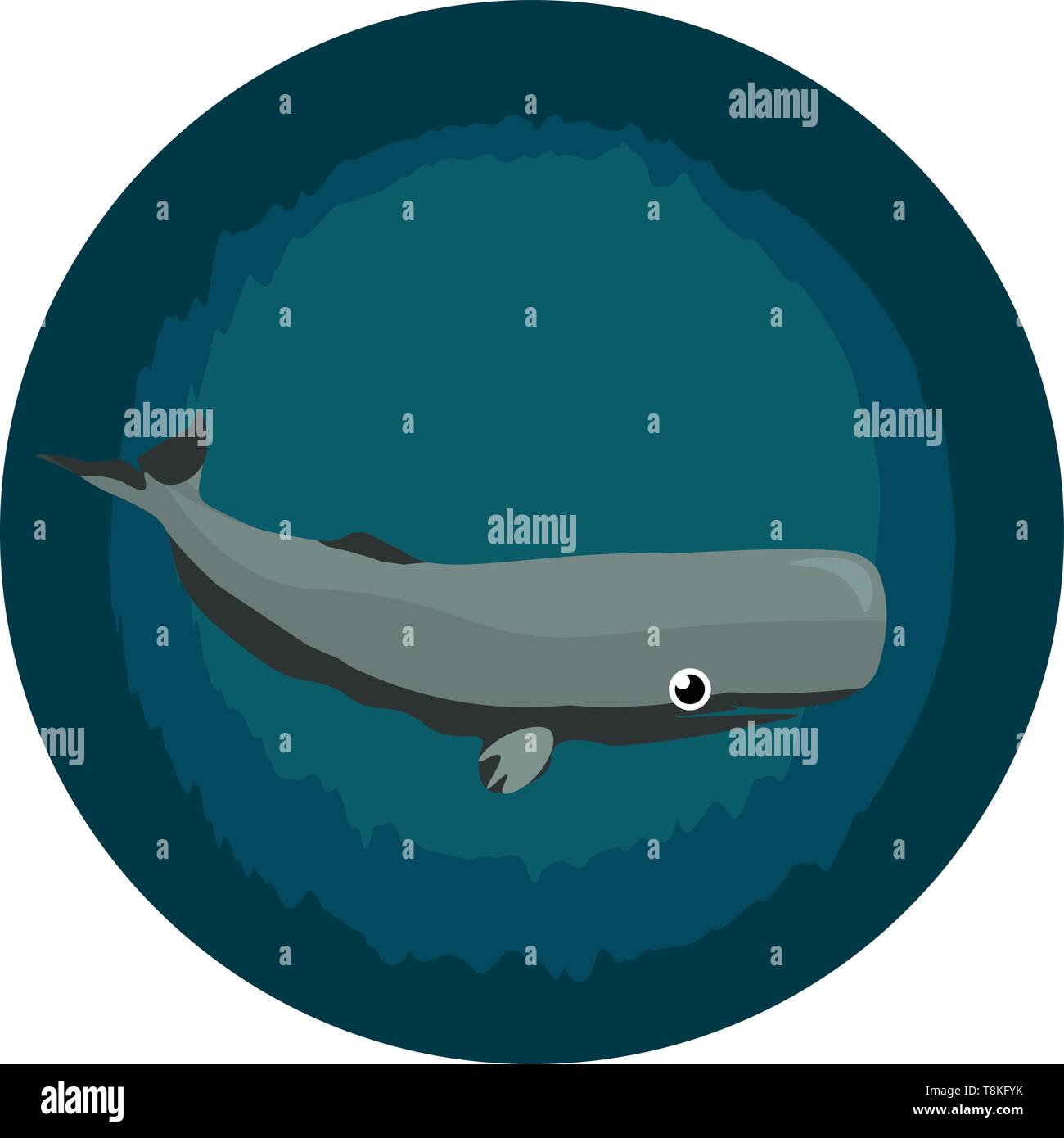 Sperm whale oil Stock Vector Images - Alamy