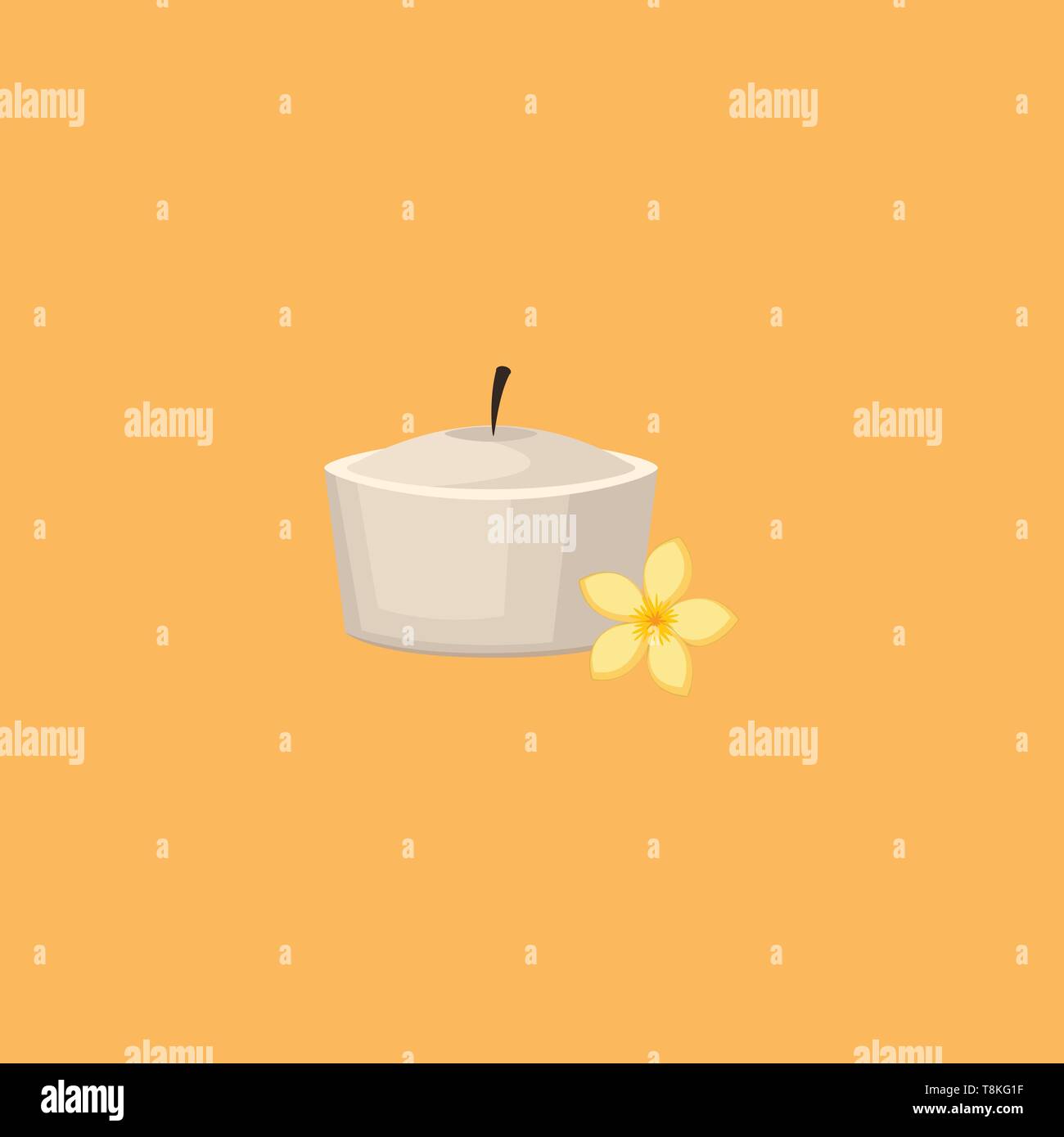 A candle is a stick of hard wax with an embedded wick which is lit to ...