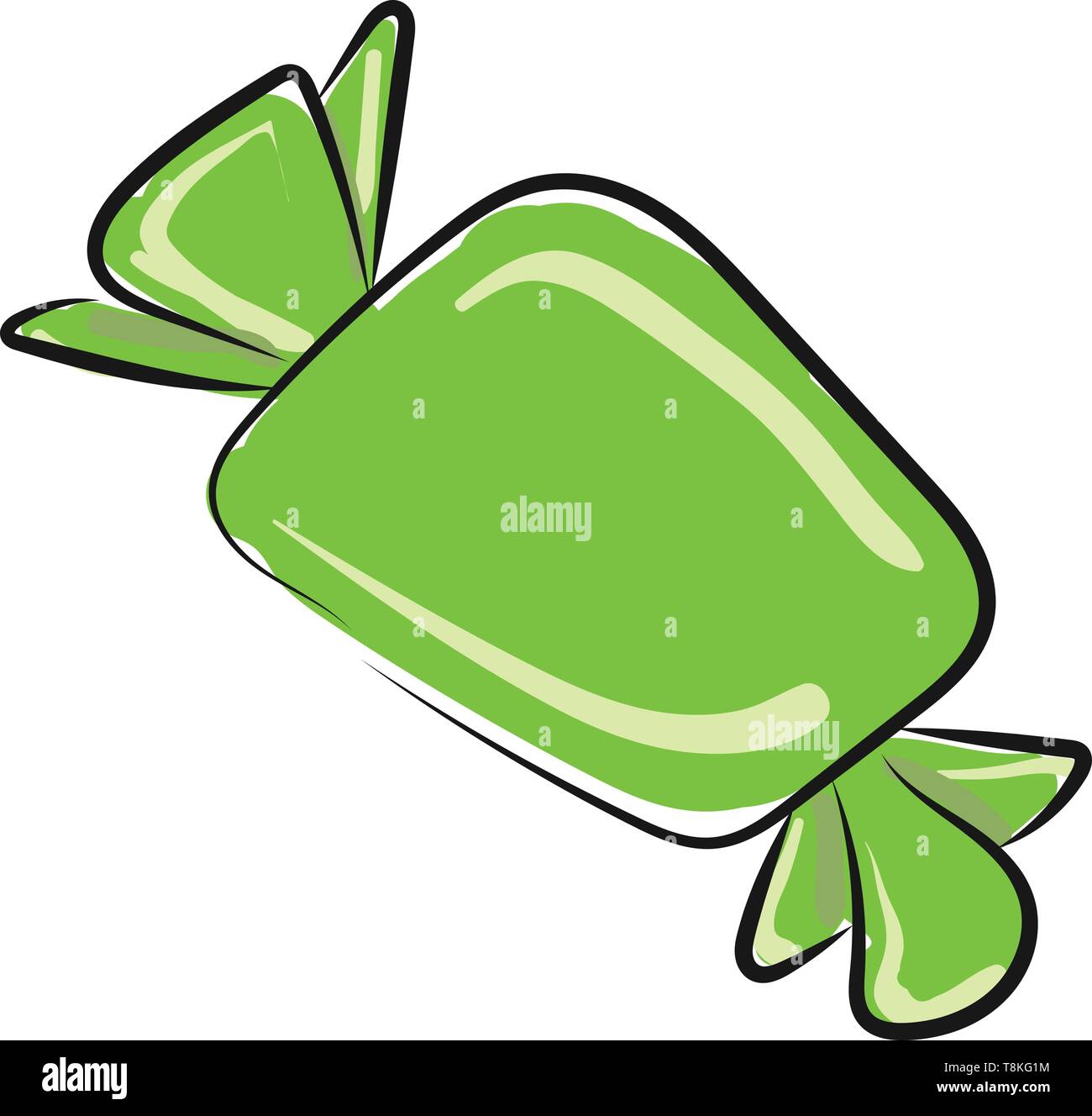 Candy is a sweet food made of sugar combined with nuts, fruits, and ...