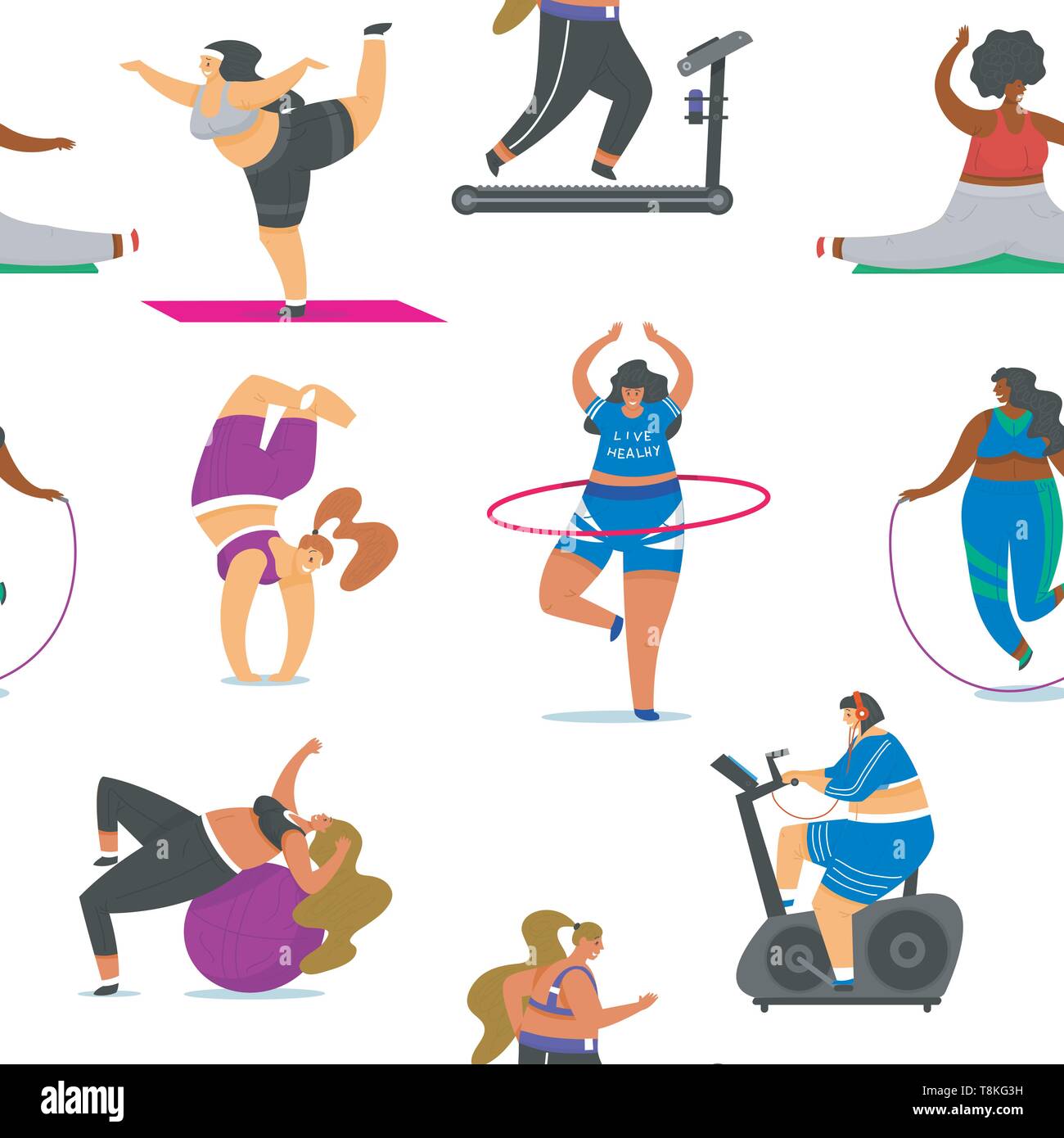 Health And Fitness Clip Art