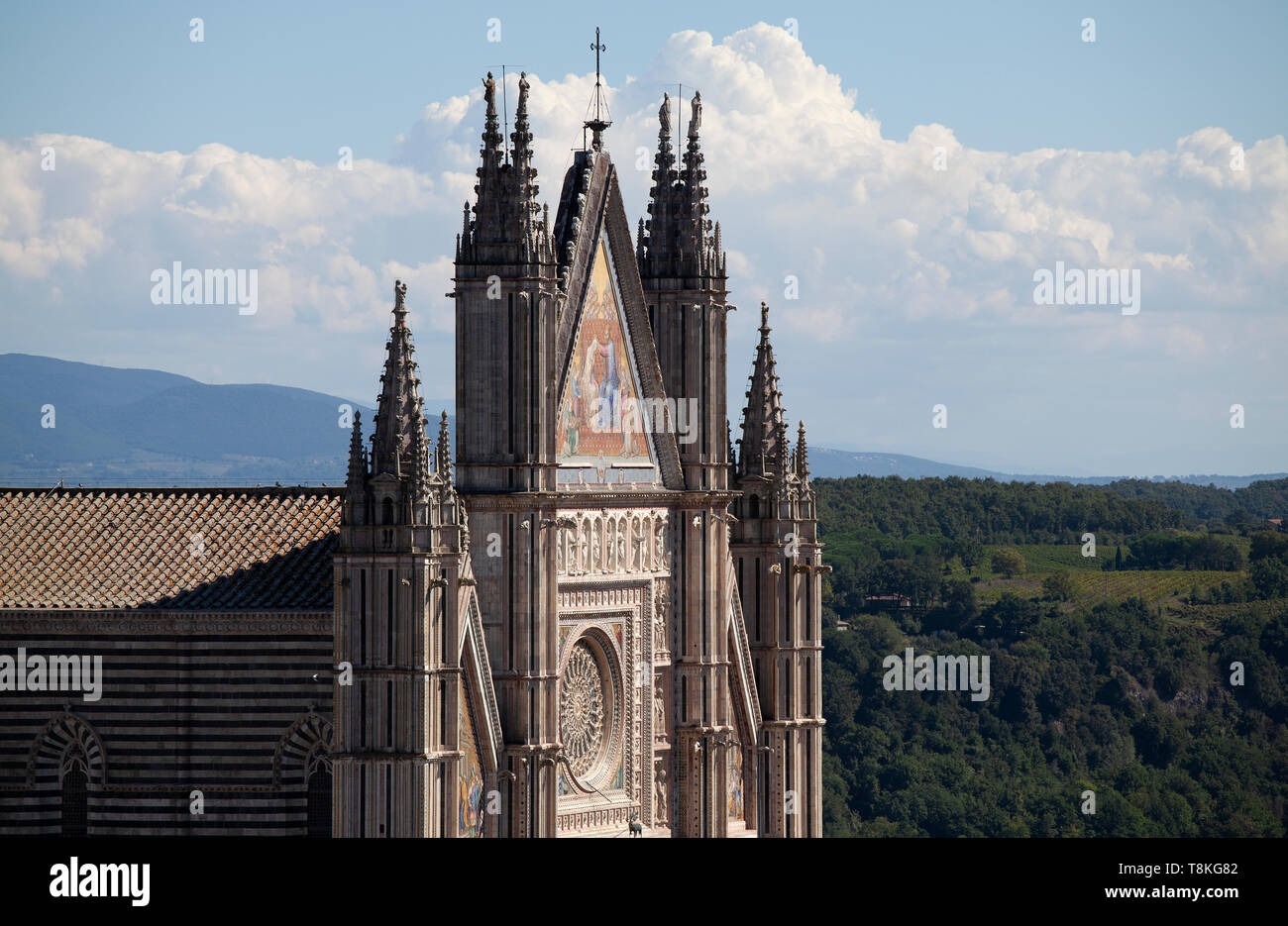 Gothic gables hi-res stock photography and images - Alamy