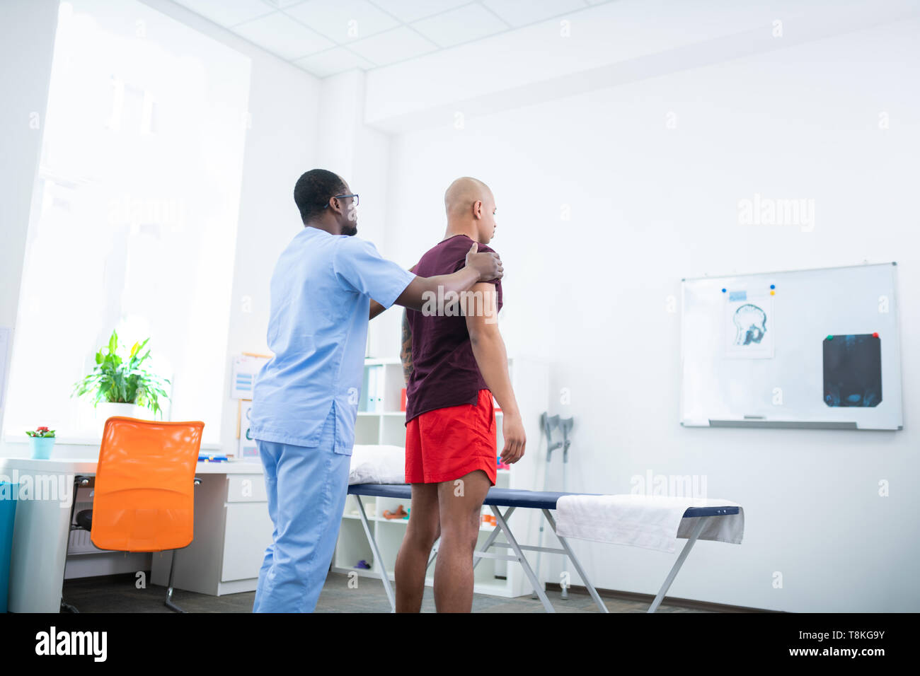 Physical Examination High Resolution Stock Photography and Images - Alamy